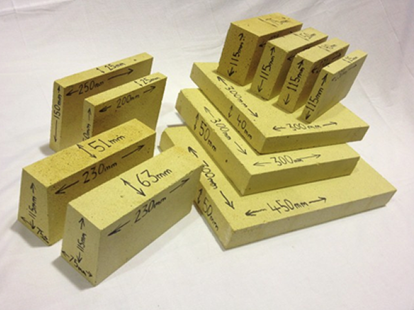 ALUMINA FIRE BRICKS – Field Furnace Refractories